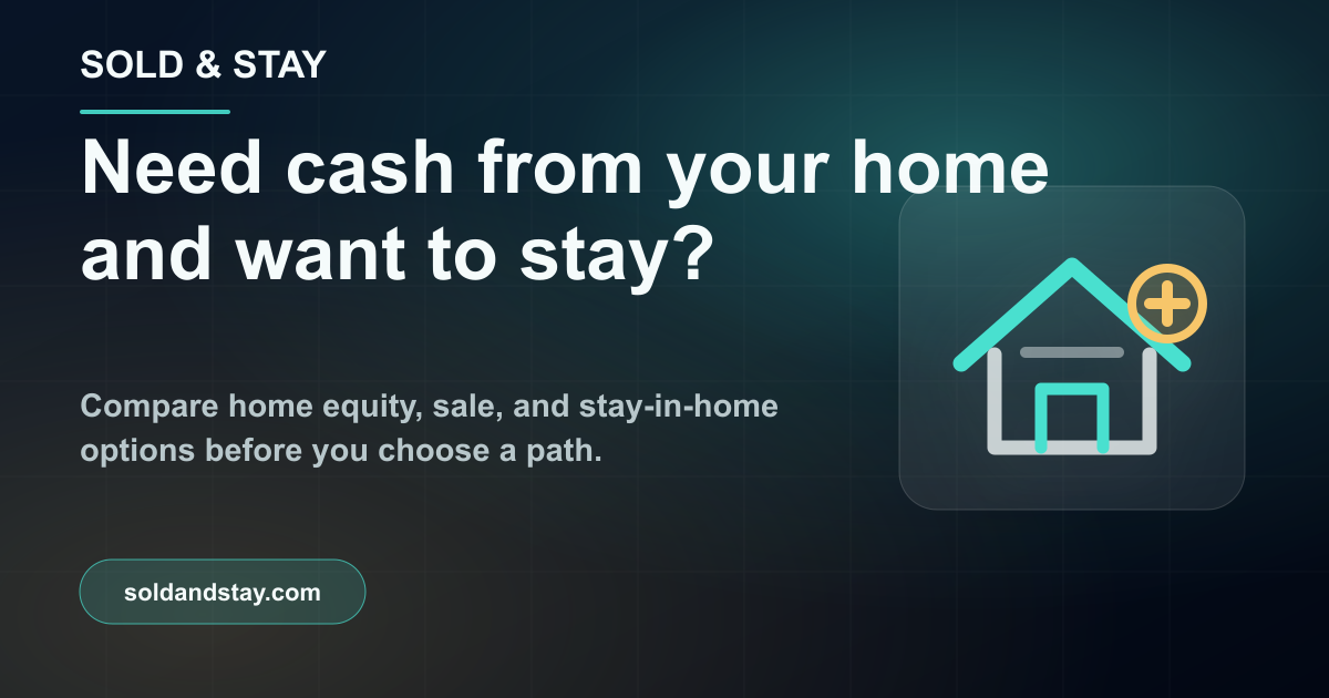 How Sold & Stay Works | Sold & Stay